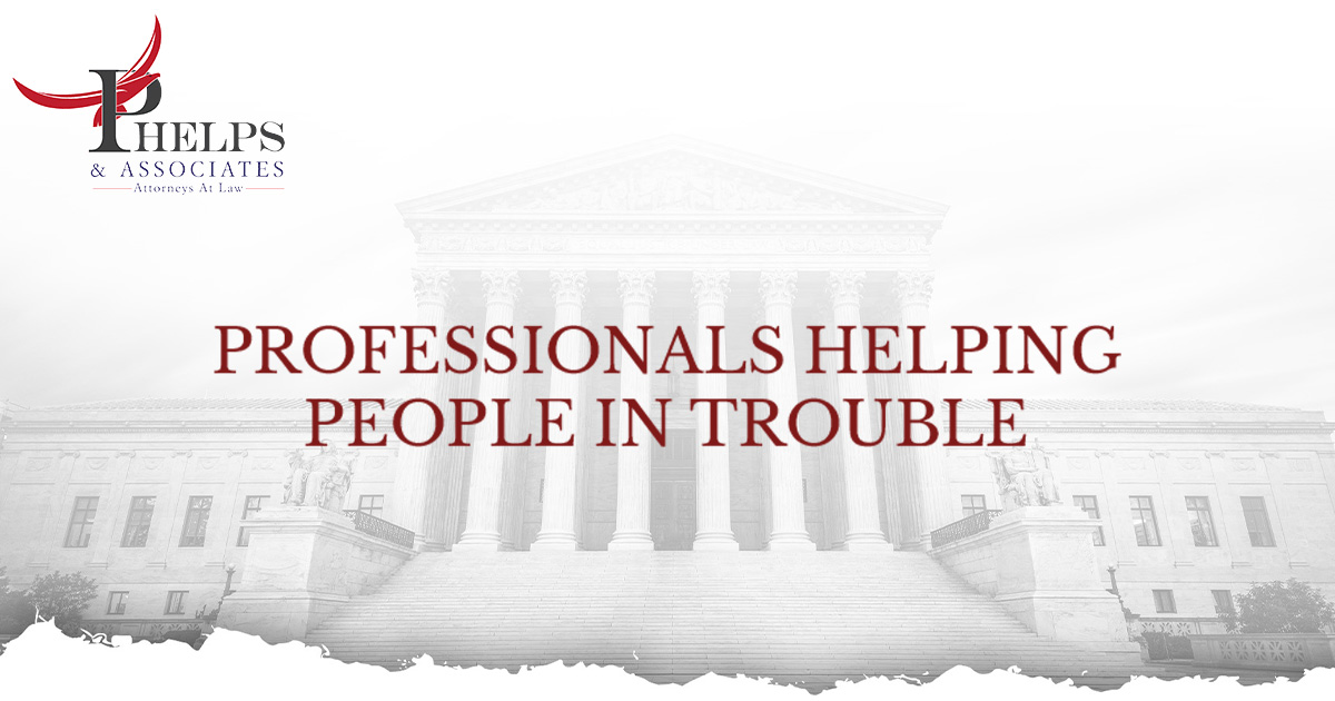 Spokane Criminal Defense Attorneys | Phelps & Associates